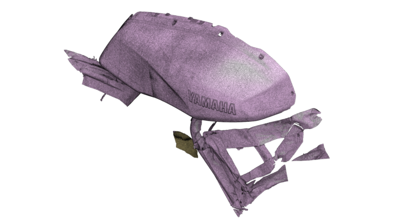 Garage221 & 3DiTALY's Custom 3D Printed Motorcycle Tank - Fusion 360 Blog