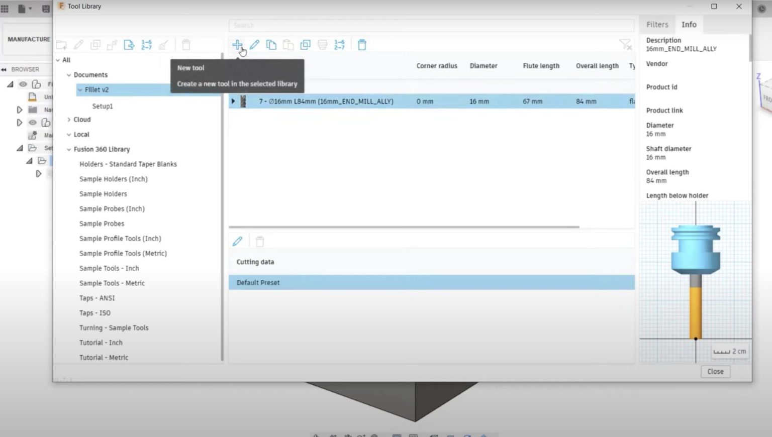 Machining Fundamentals: Introduction to Milling Tools - Fusion Blog