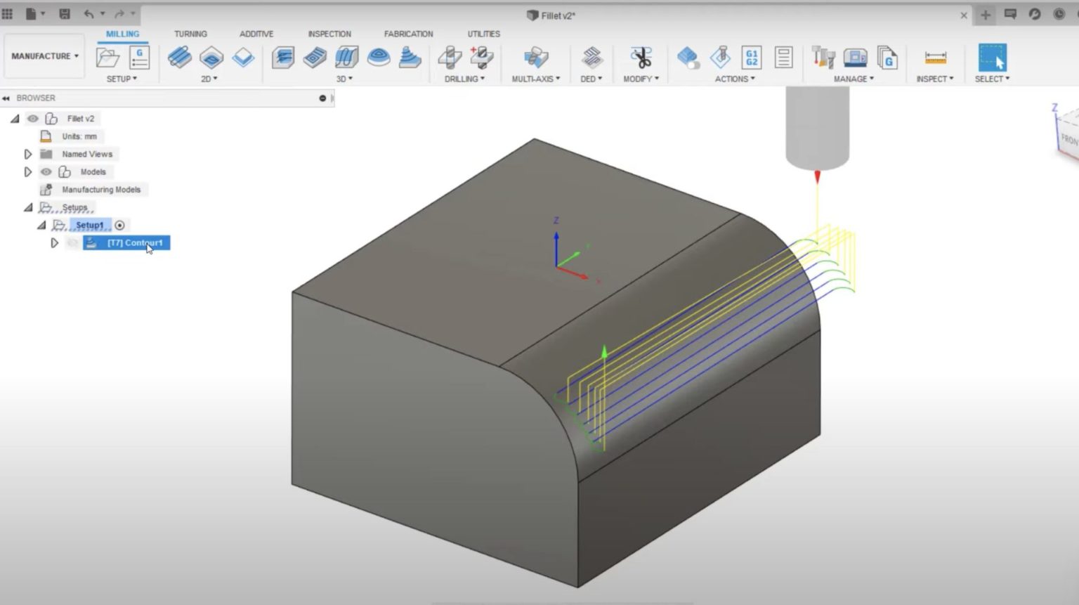 Machining Fundamentals: Introduction to Milling Tools - Fusion Blog
