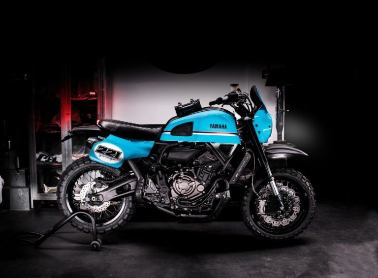 Garage221 & 3DiTALY's Custom 3D Printed Motorcycle Tank - Fusion 360 Blog