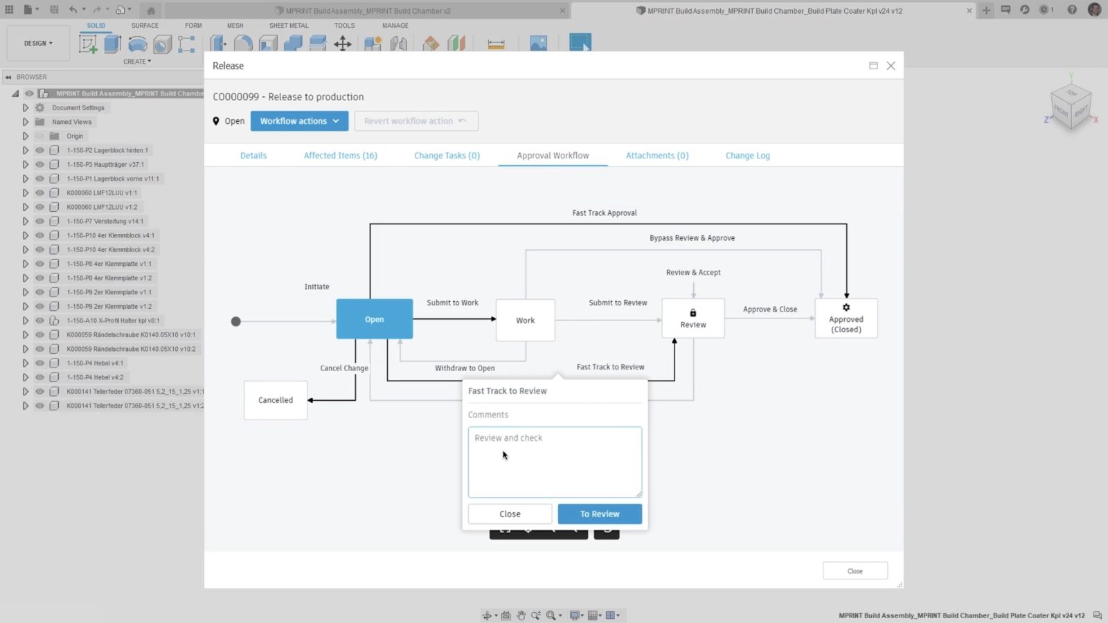April 2021 Product Update - What's New - Fusion Blog