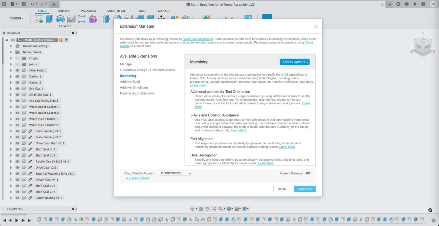 What are Fusion 360 Extensions? - Fusion Blog