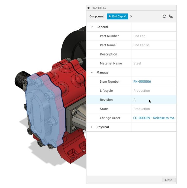 How to Use the Fusion 360 Manage Extension - Fusion Blog