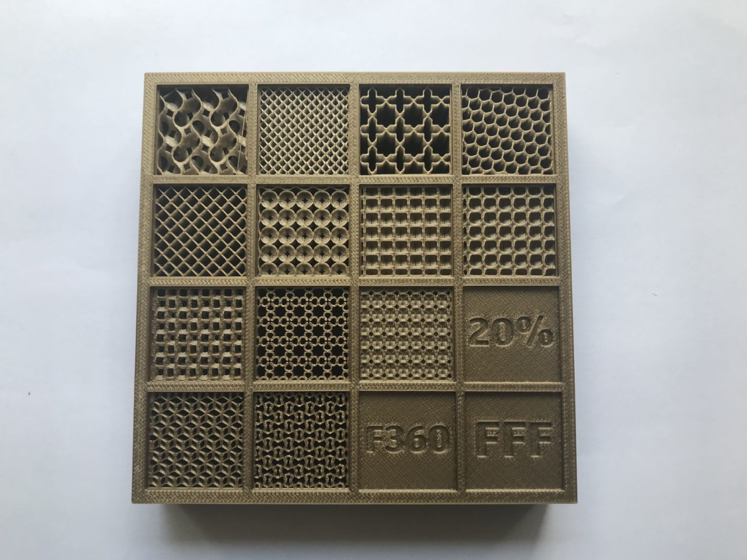 How To Build Sustainable 3D Printing Infill Practices - Fusion Blog