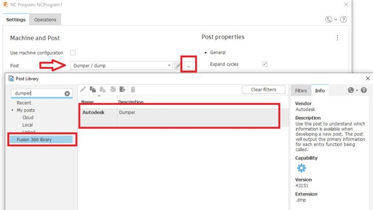 Post Processor and Machine Simulation What's New - June 2021 edition - Fusion Blog