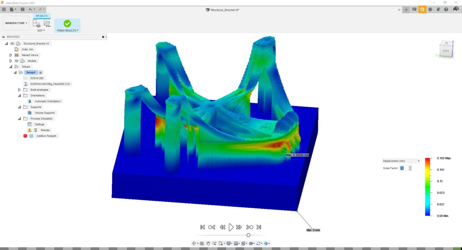 Why You Should Use the Additive Manufacturing Space in Fusion 360