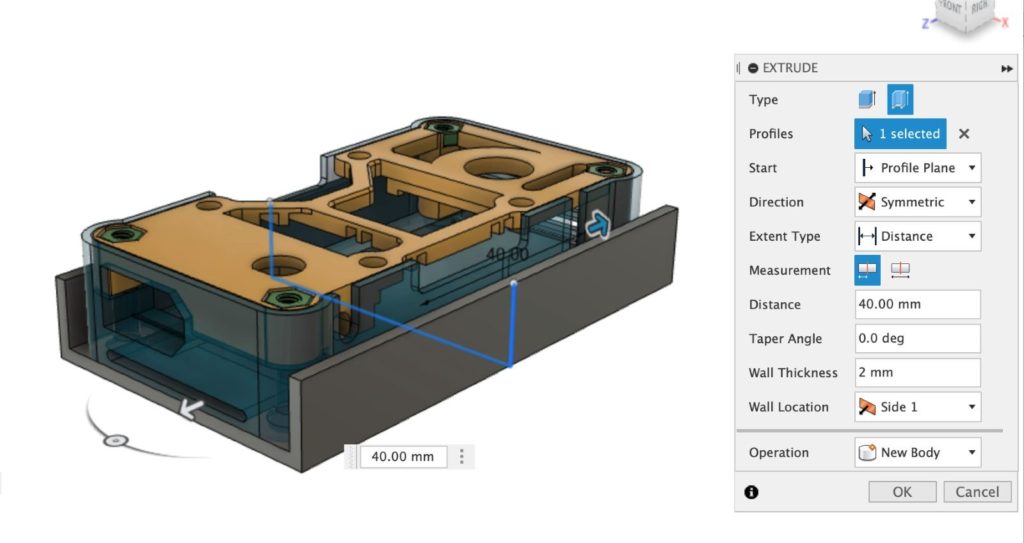 Fusion 360 Development Update: Design & Engineering (2021)