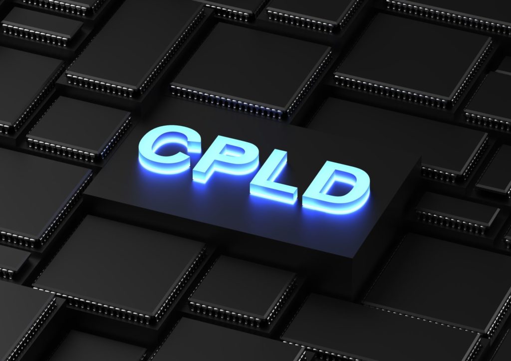 What is CPLD (Complex Programmable Logic Device)?