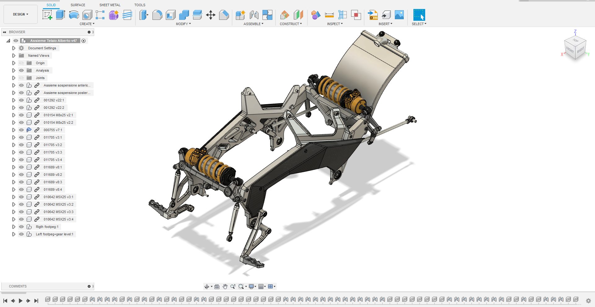 Vyrus Used Fusion 360 to Design and Build Its Latest Motorcycle