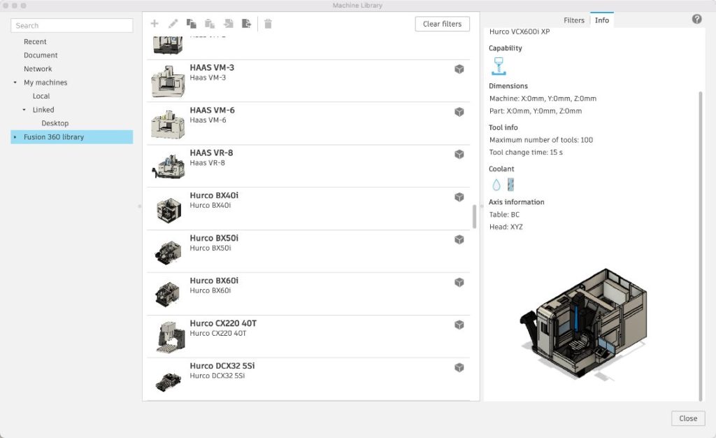 Fusion 360 Development Update: Manufacturing (2021) - Fusion Blog
