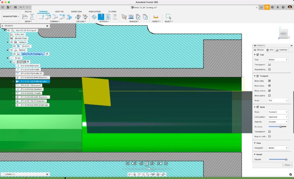 Fusion 360 Development Update: Manufacturing (2021) - Fusion Blog