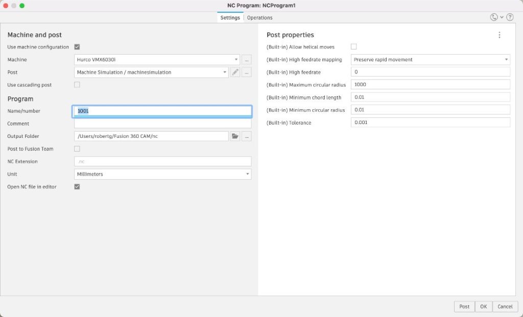 Fusion 360 Development Update: Manufacturing (2021) - Fusion Blog