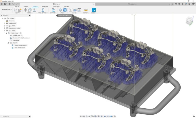 Fusion 360 Development Update: Manufacturing (2021) - Fusion Blog