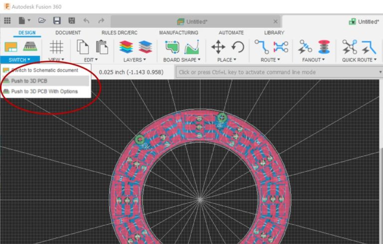 How to Work With 3D PCB in Fusion 360 - Fusion Blog