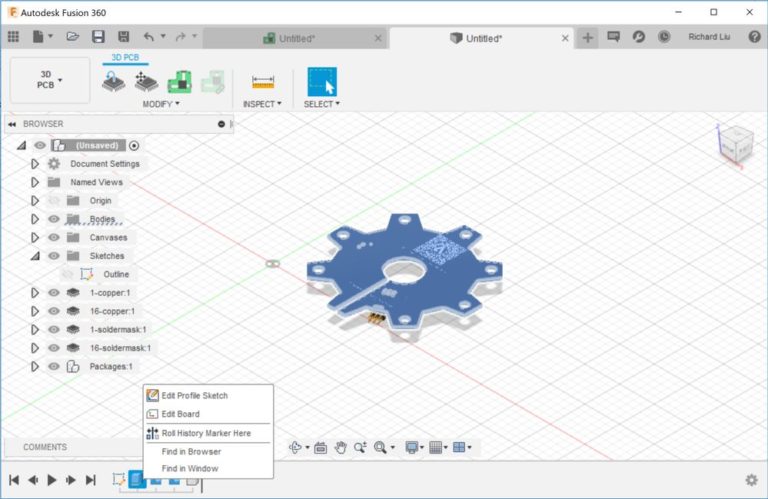 How to Work With 3D PCB in Fusion 360 - Fusion Blog