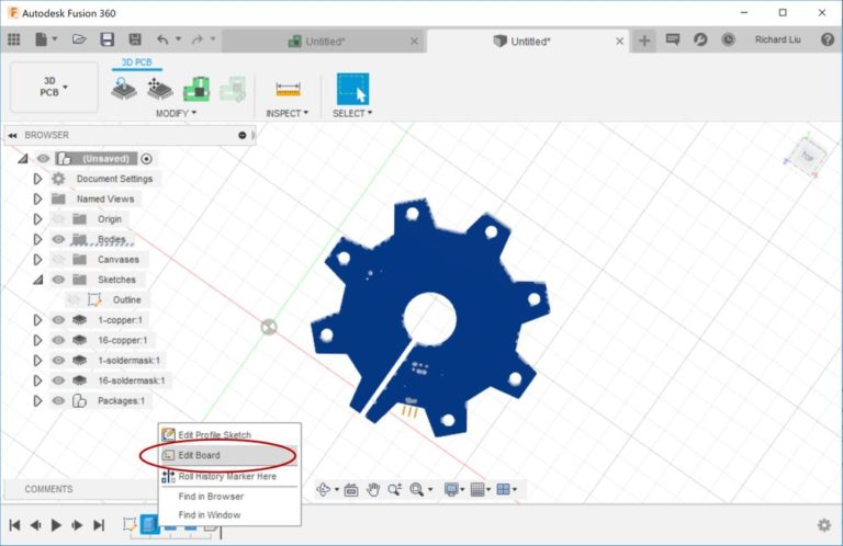 How to Work With 3D PCB in Fusion 360 - Fusion Blog