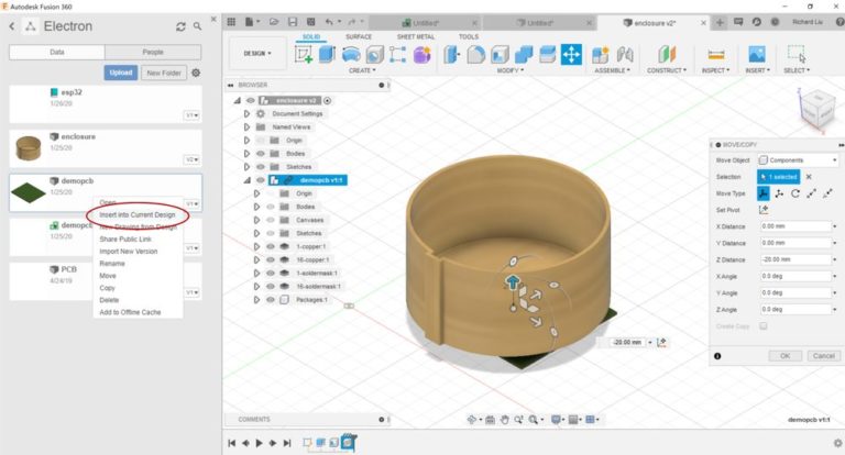 How to Work With 3D PCB in Fusion 360 - Fusion Blog