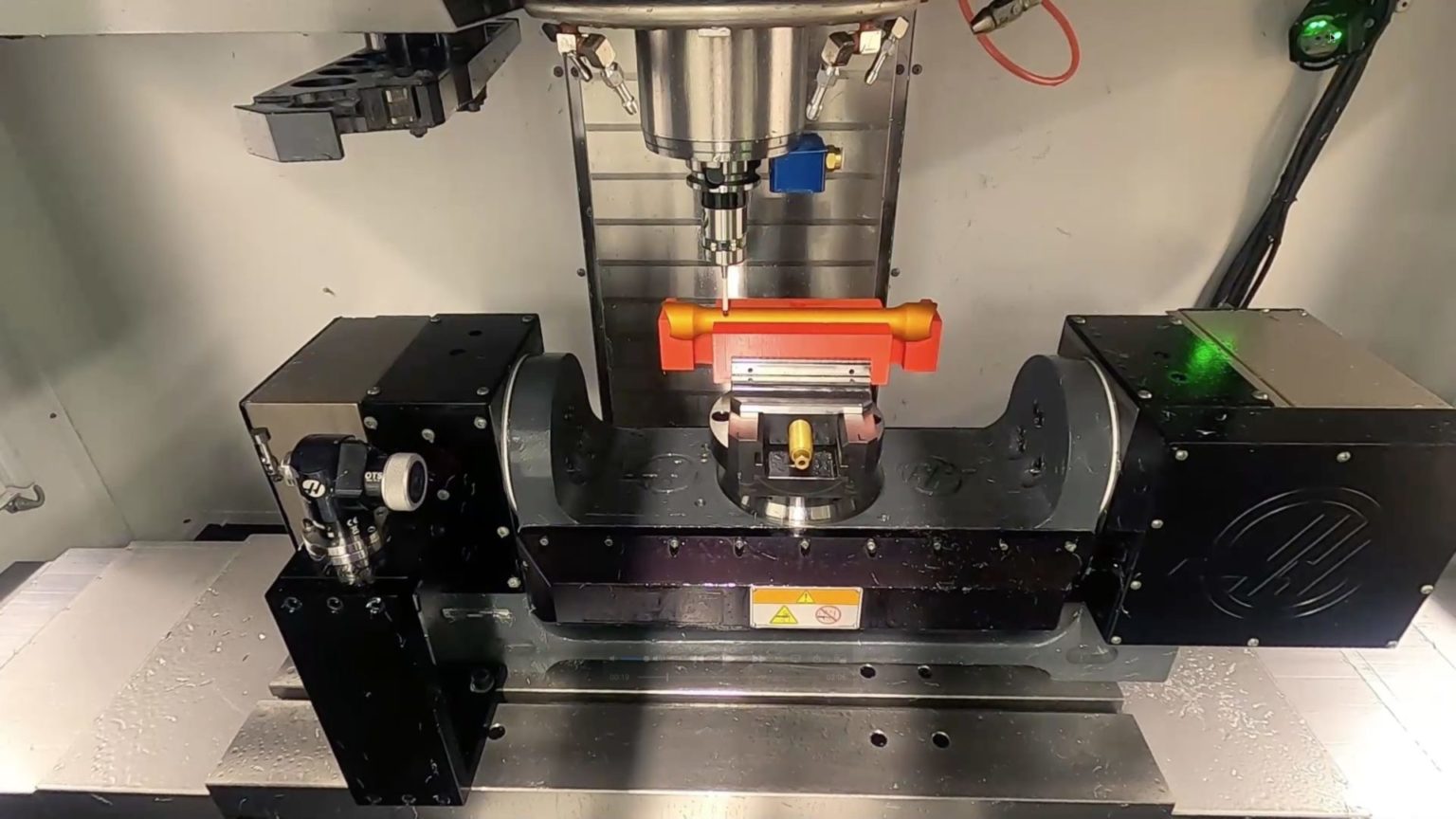 Fusion 360 Machining Extension: In-Process Inspection