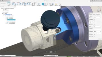 Fusion 360 Machining Extension: Rotary Strategy