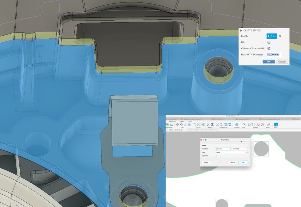 Autodesk Fusion 360 Electronics Sees Exciting Improvements
