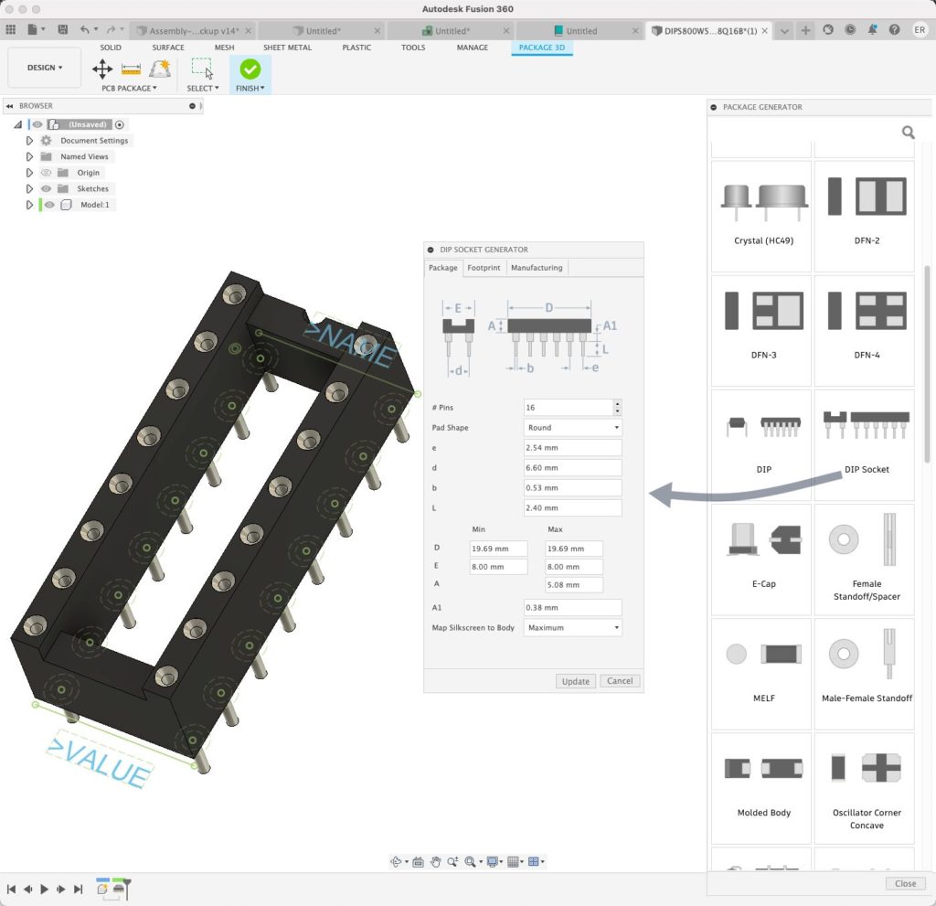 Autodesk Fusion 360 Electronics Sees Exciting Improvements