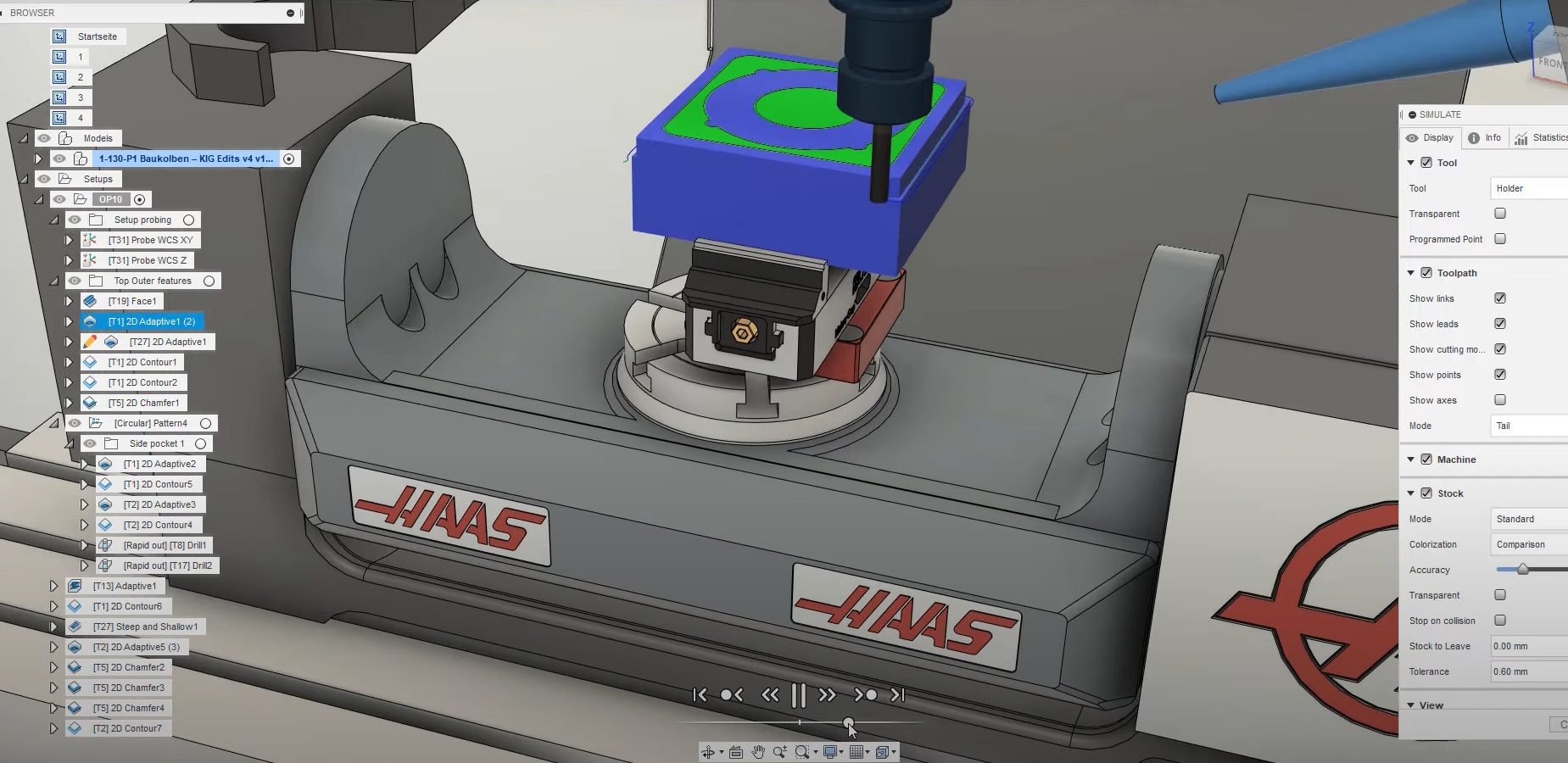 Understanding Machine Simulation Basics In Autodesk Fusion 360