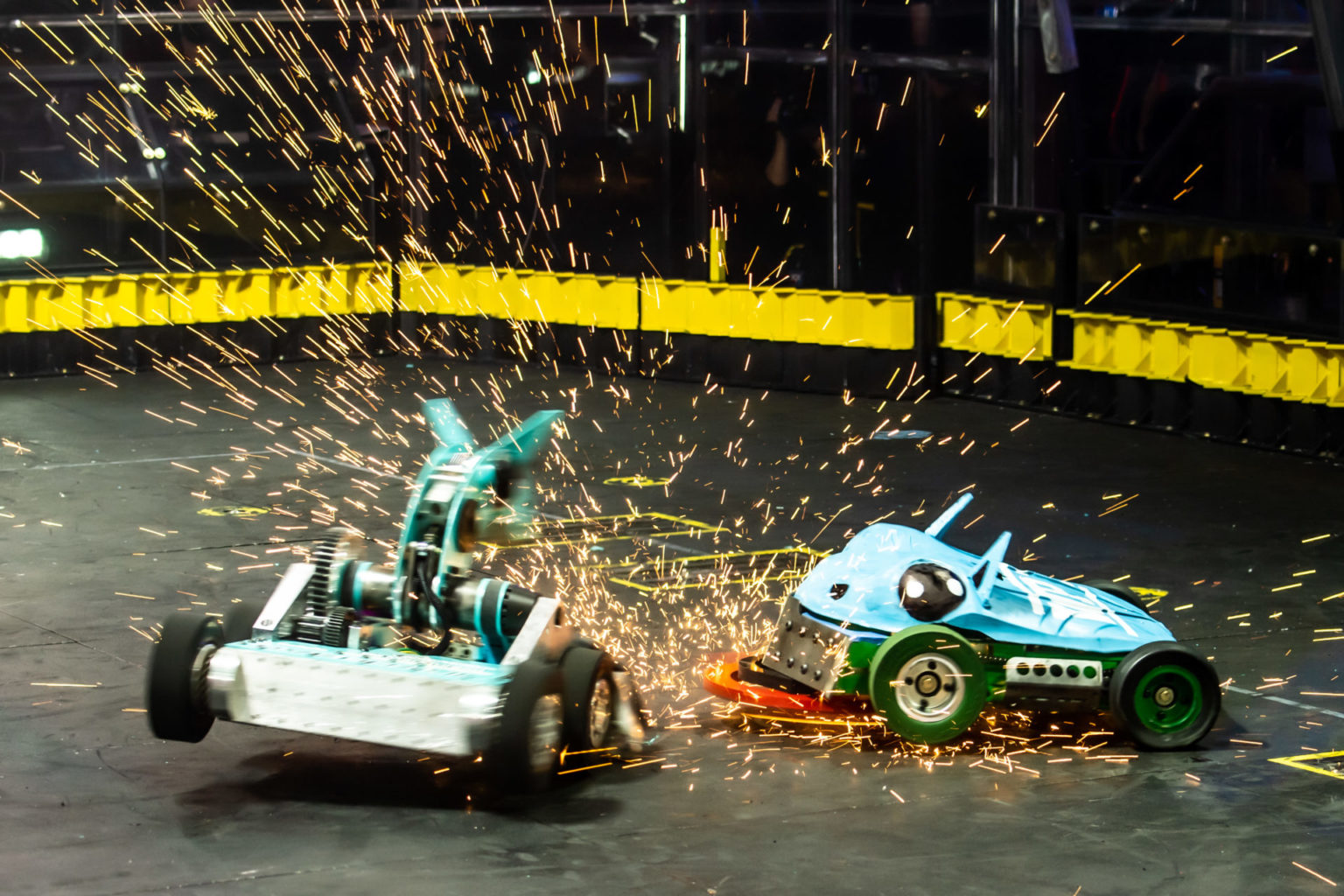 Tune In To BattleBots for Exciting Robot Fights and Fusion 360 ...