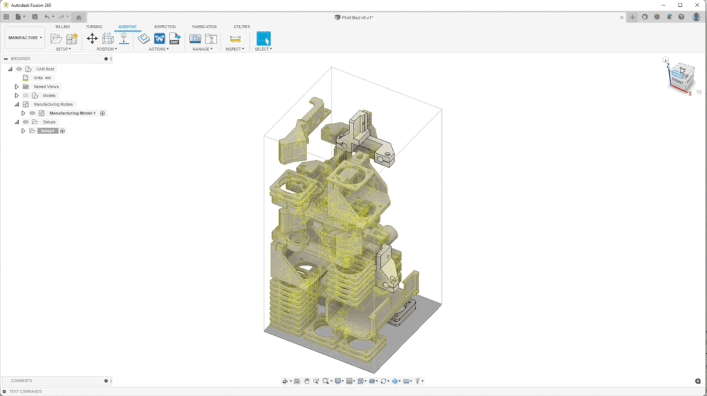 The Formlabs Fuse 1 SLS Integration is Now Available in Autodesk Fusion