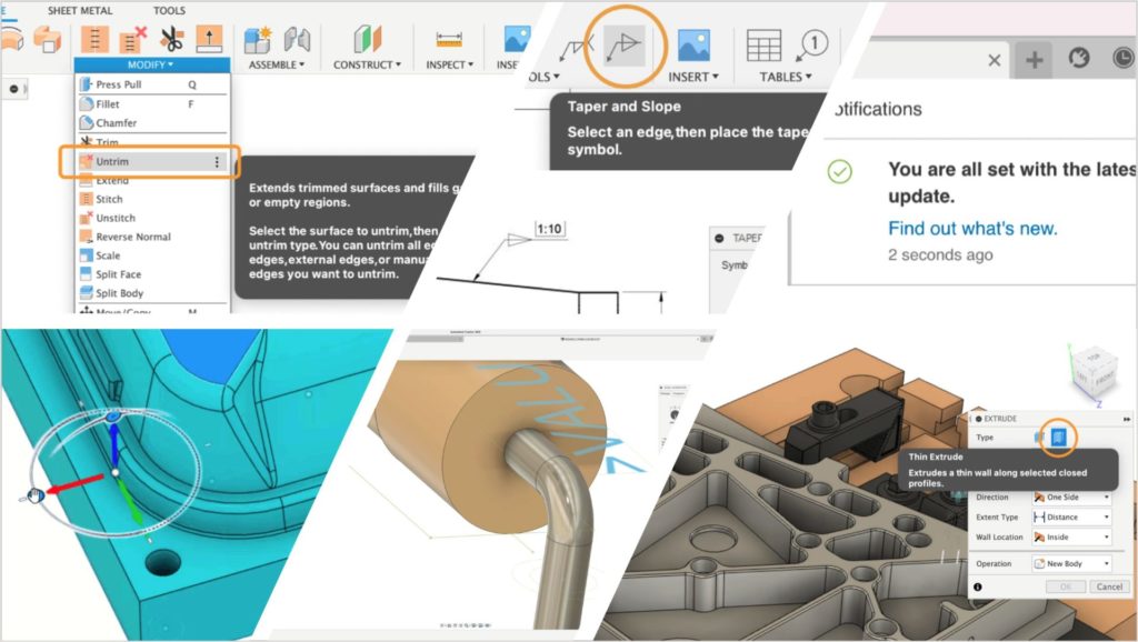 Autodesk Fusion 360 2021 Year in Review - Fusion Blog