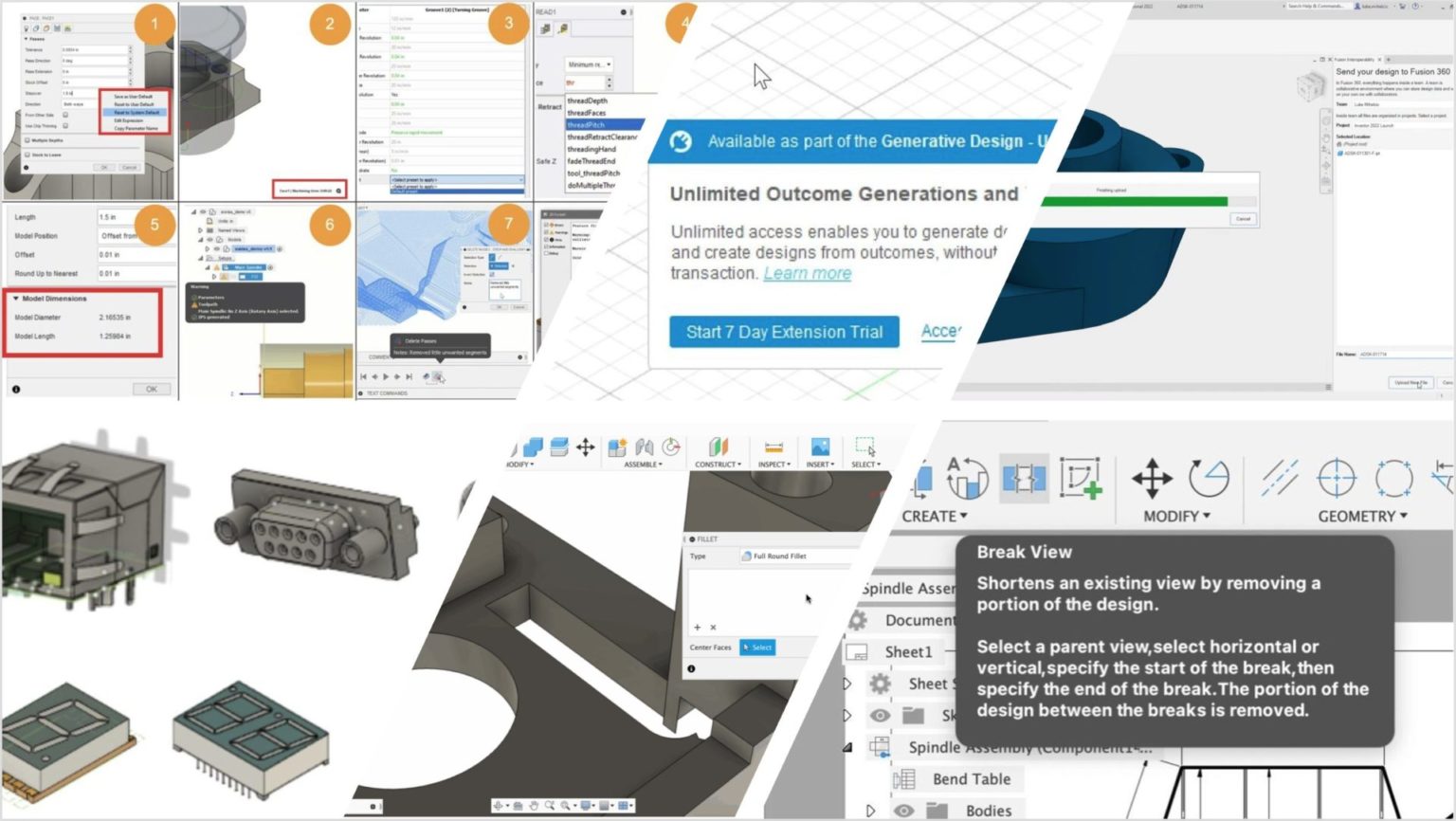 Autodesk Fusion 360 2021 Year in Review - Fusion Blog