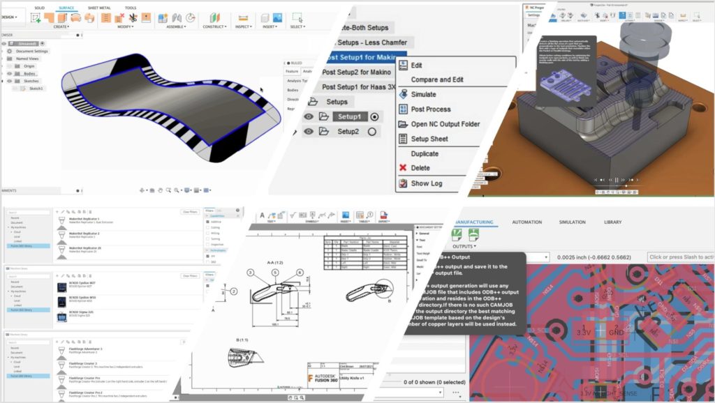 Autodesk Fusion 360 2021 Year in Review - Fusion Blog