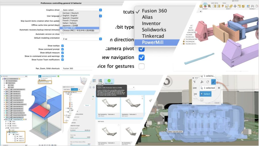Autodesk Fusion 360 2021 Year in Review - Fusion Blog