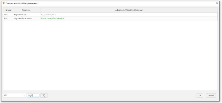 High Feed Rate vs Rapid Feed Rate Explained - Fusion Blog