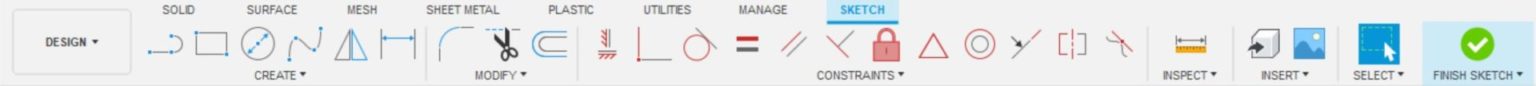 Understanding The Fusion 360 Sketch Environment - Fusion Blog