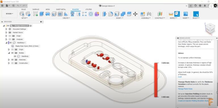 plastic injection molding Archives - Fusion Blog