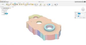 How To Convert a Mesh to a Solid or Surface Body in Autodesk Fusion