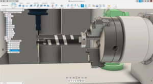 Leverage your 4th Axis by wrapping 2D toolpaths in Fusion 360