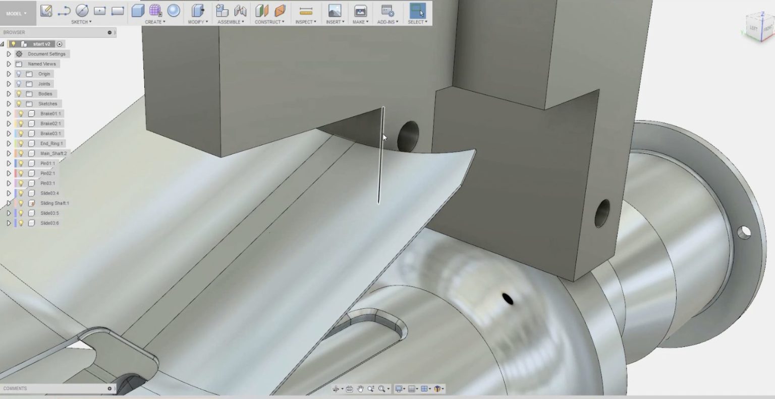 Direct Modeling and Parametric Modeling in Fusion 360 - Fusion Blog