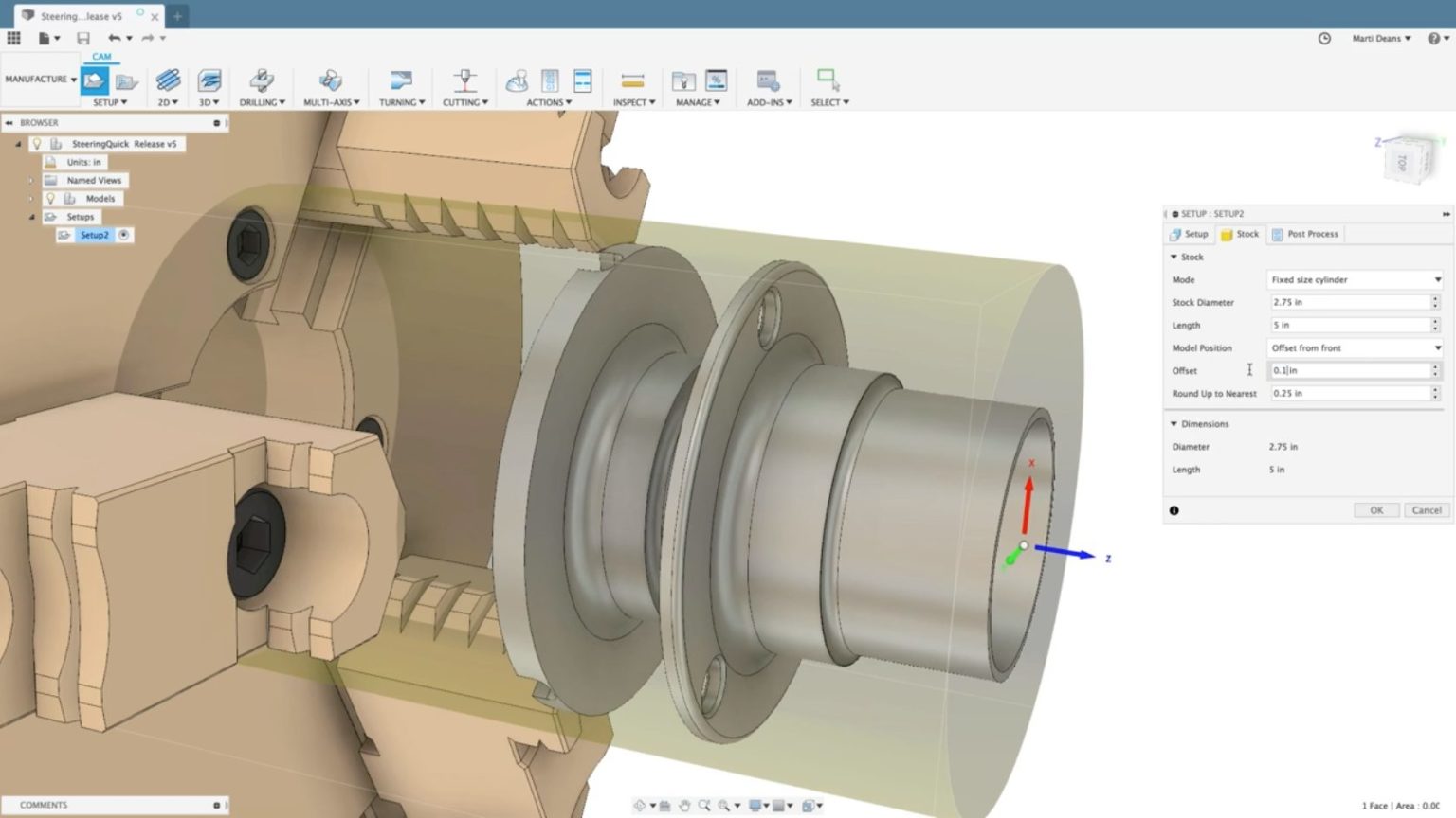 CNC Milling Coordinate System Made Easy - Fusion Blog