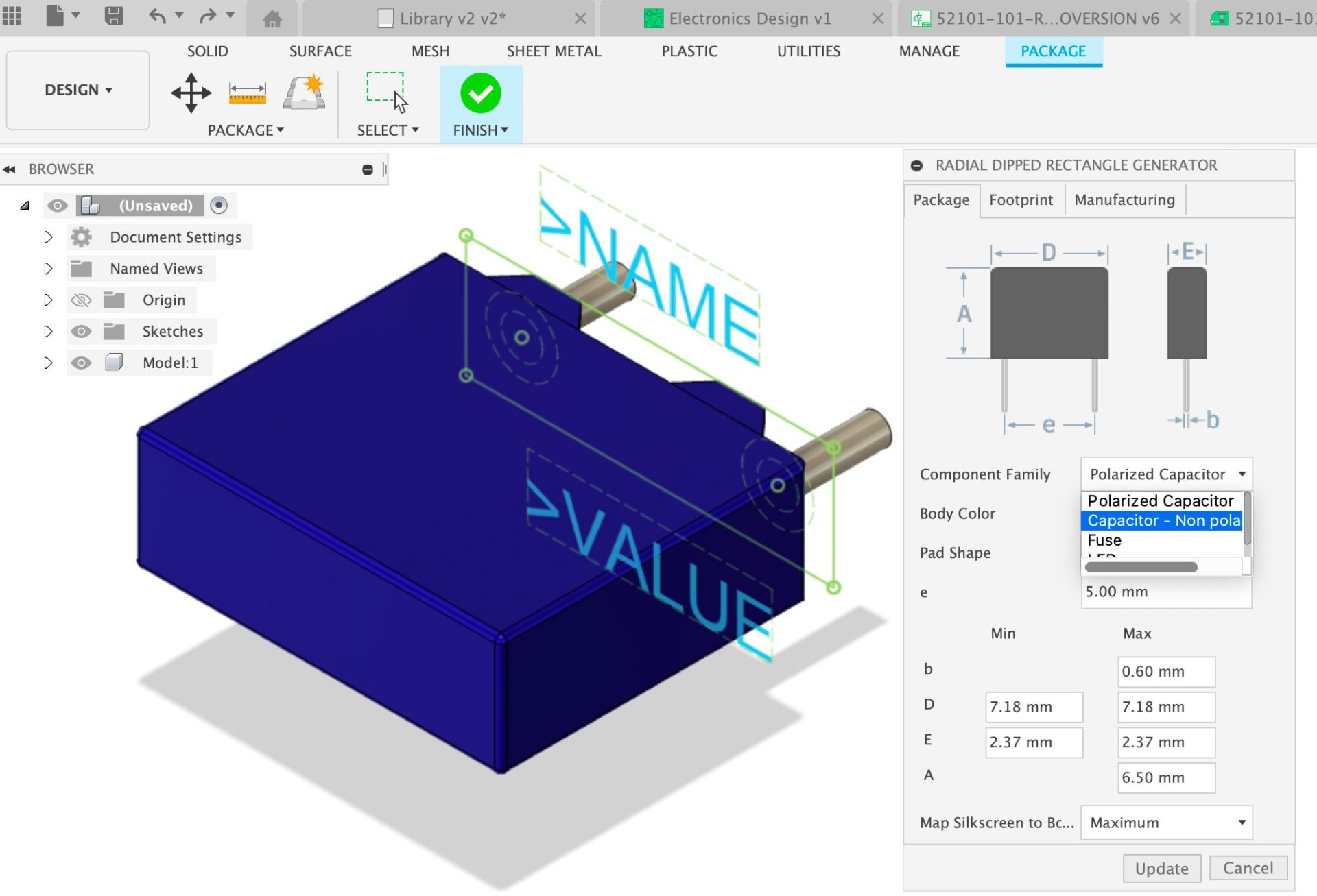 May 2022 Product Update - What's New - Fusion Blog