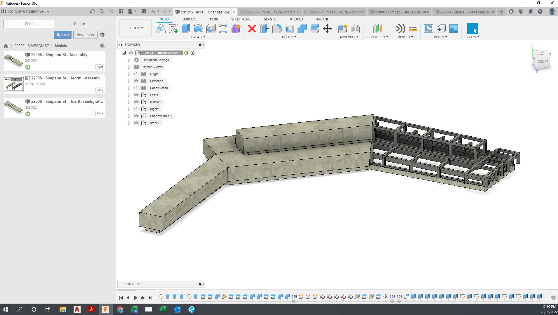 How Concrete Collective Uses the Fusion Manufacturing Extension