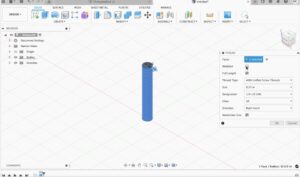 How To Create Threads in Autodesk Fusion (2025 Update) - Fusion Blog