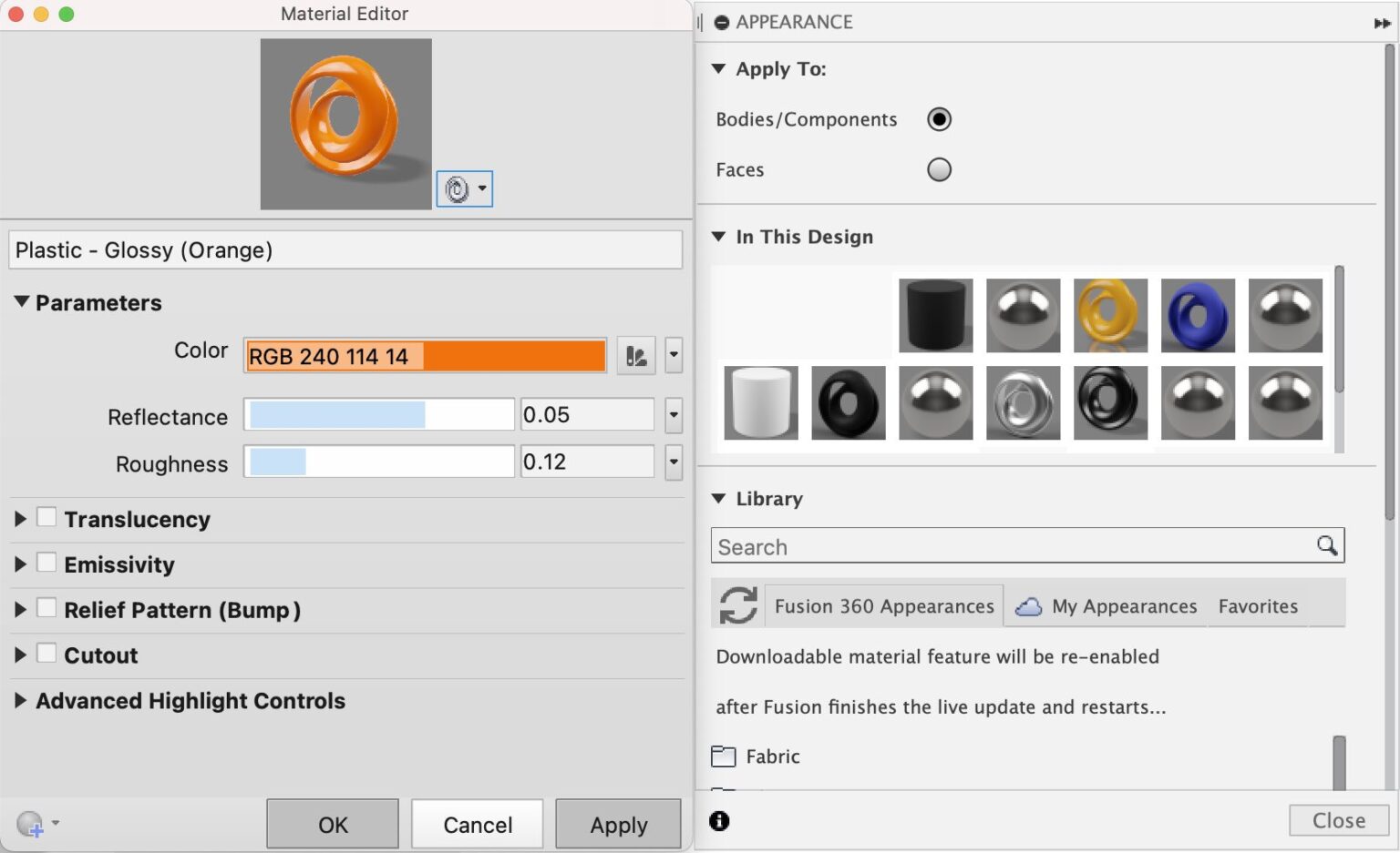 Understanding The Render Workspace in Fusion 360 - Fusion Blog