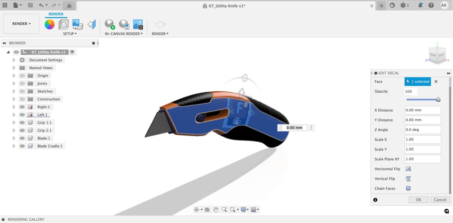 Understanding The Render Workspace in Fusion 360 - Fusion Blog