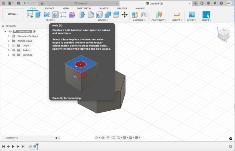 How To Create Threads In Autodesk Fusion 2025 Update Fusion Blog