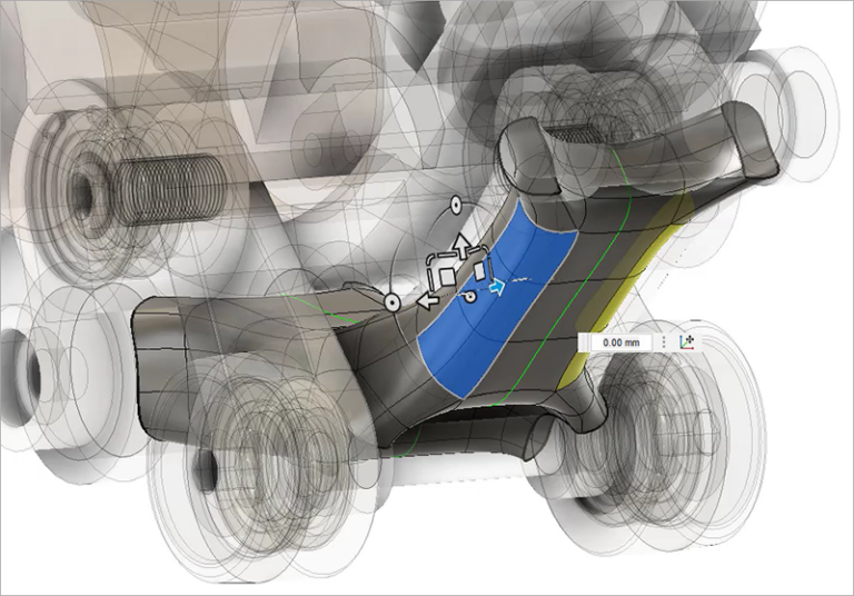 How to Change a Body Color in Autodesk Fusion