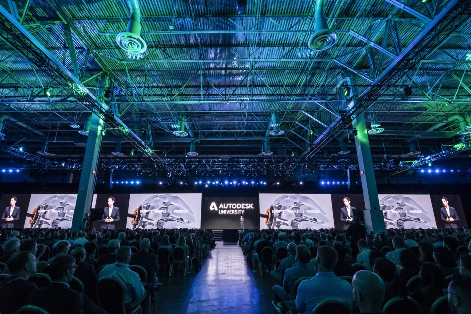 The Fusion 360 Factory Experience is Back at Autodesk University 2022