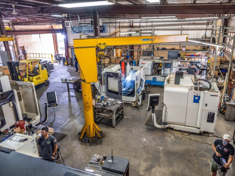 10 Steps to Streamline Manufacturing Operations Management