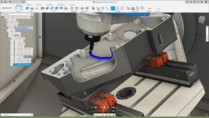 Fusion 360 5-Axis Machining: Selecting a Strategy - Fusion Blog