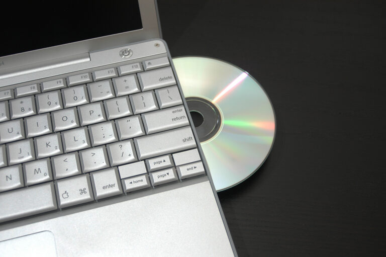 The History of the CD-ROM - Fusion Blog